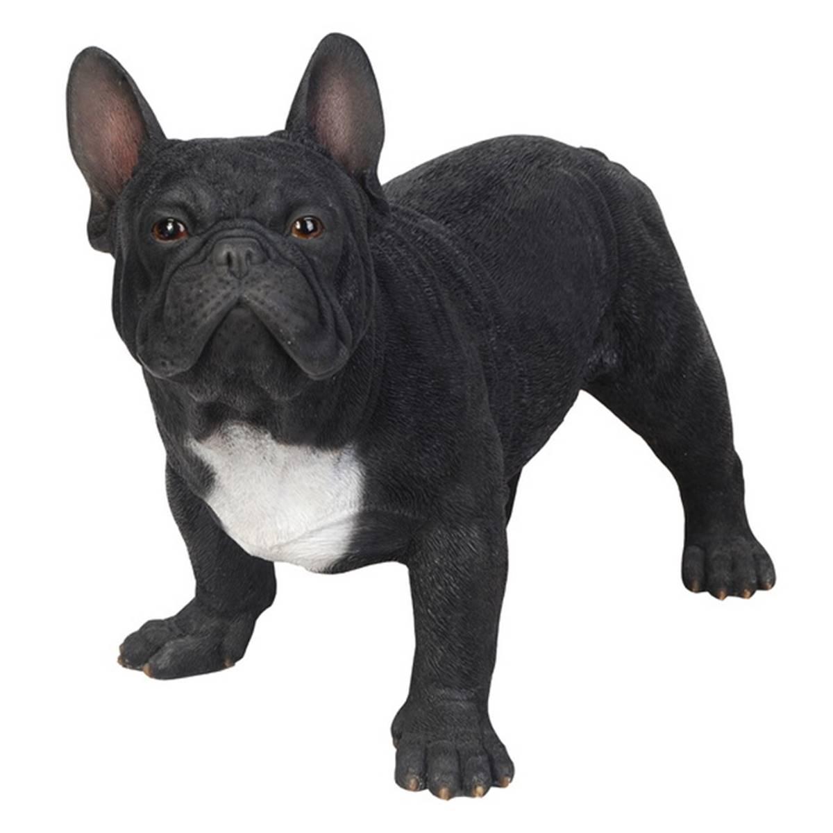 Click here for Hi-Line Gift French Bulldog Garden Statue prices