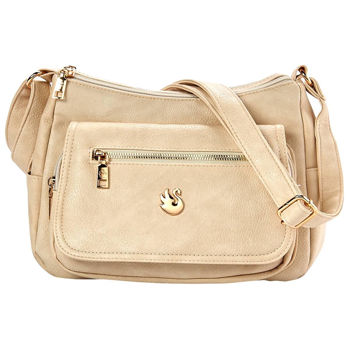 Click here for Gloria Vanderbilt Multi Comp Flap Grainy Hobo prices