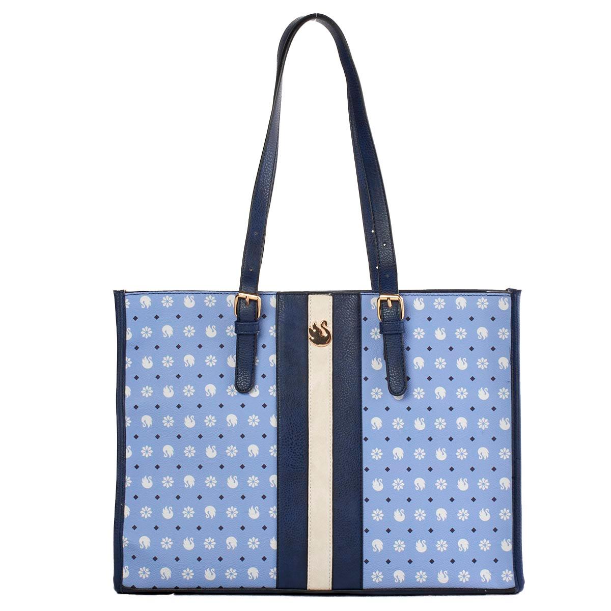 Click here for Gloria Vanderbilt Logo Inlay Book Tote prices