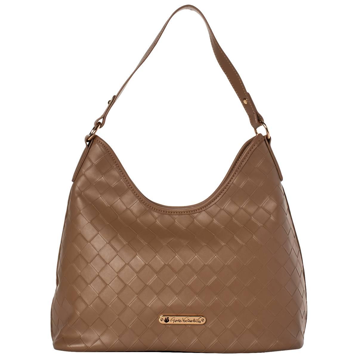 Click here for Gloria Vanderbilt Woven Hobo prices
