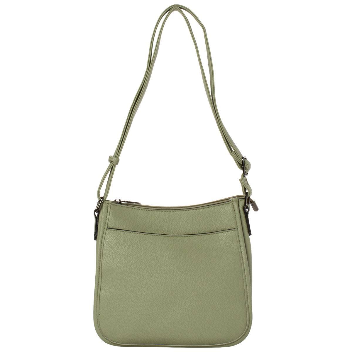Click here for Gloria Vanderbilt Front Pocket Crossbody prices