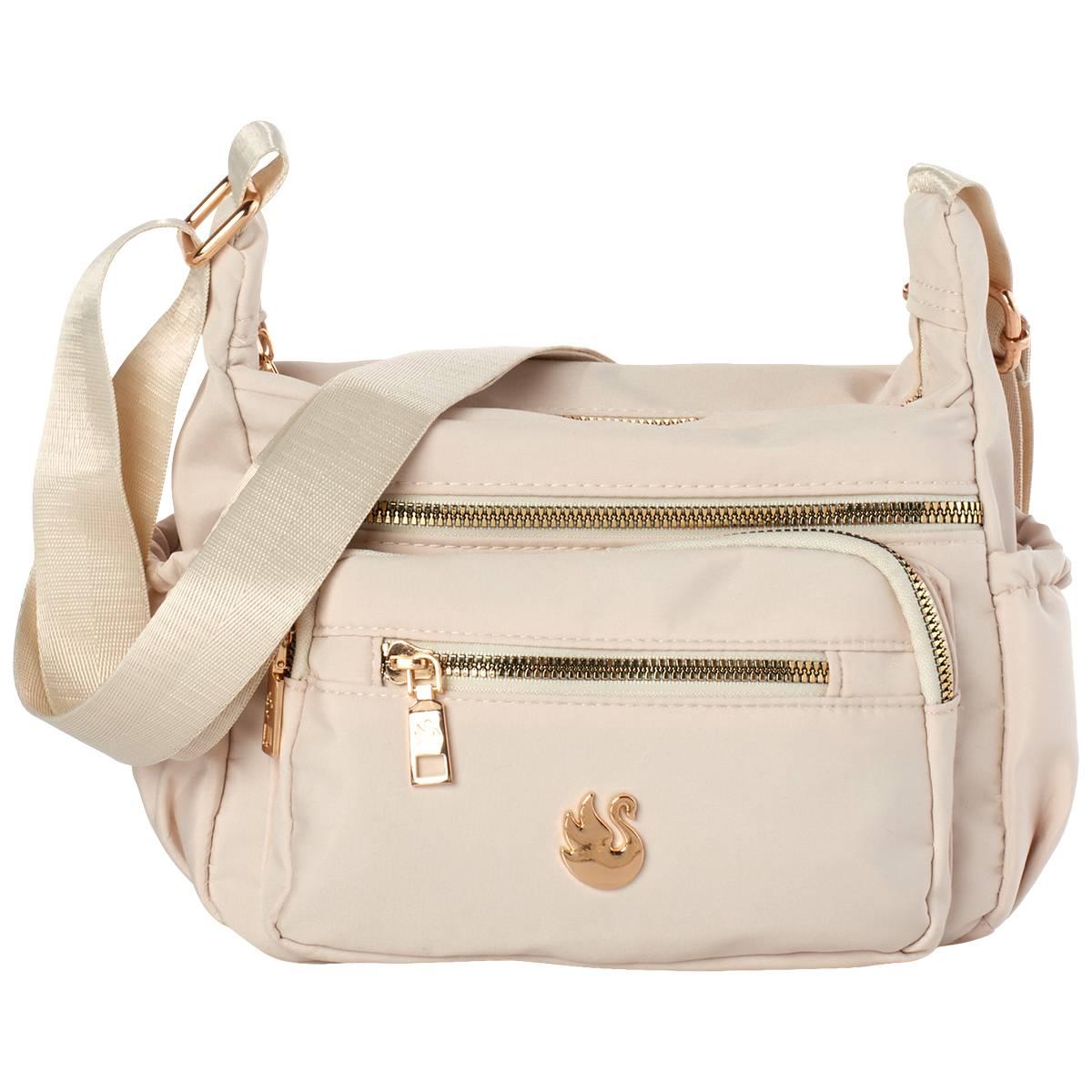 Click here for Gloria Vanderbilt 4 Zip Multi Compartment Hobo prices
