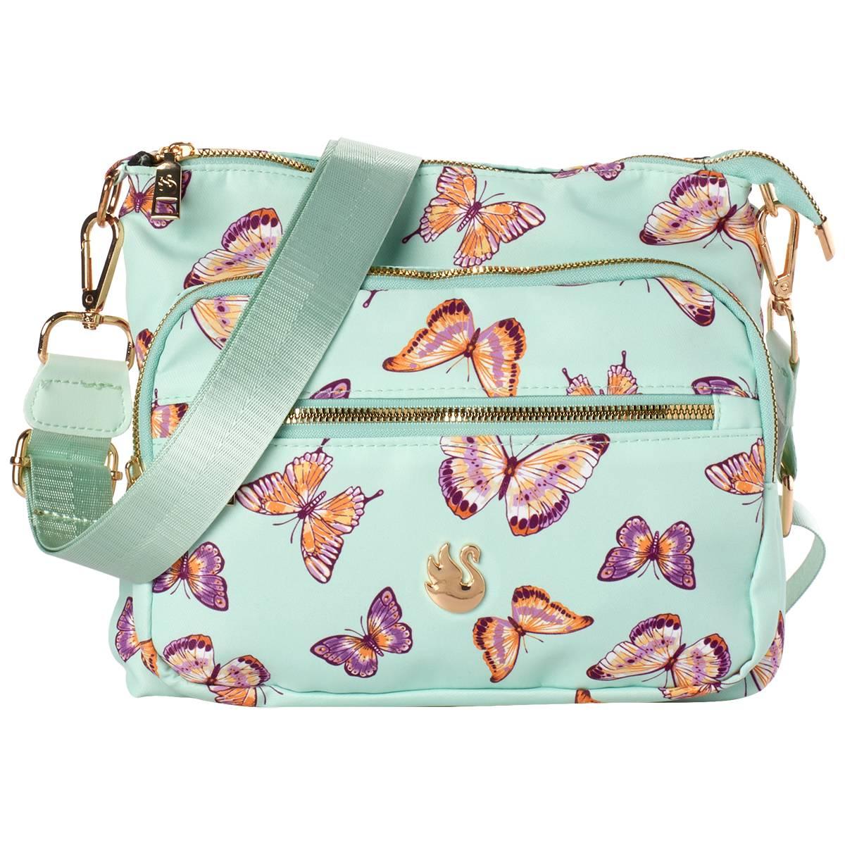 Click here for Gloria Vanderbilt Multi Compartment Crossbody prices