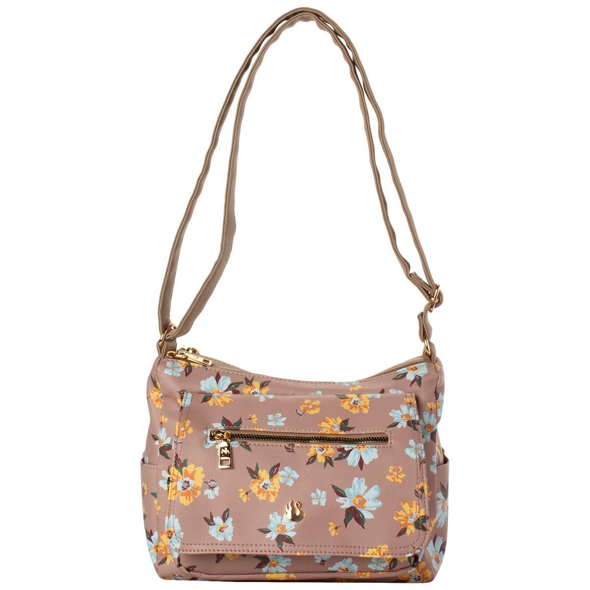 Click here for Gloria Vanderbilt Olivia Multi-Compartment Crossbo... prices