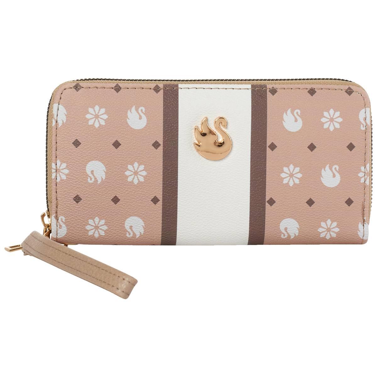 Click here for Womens Gloria Vanderbilt Logo &Stripe Overlay Zip-... prices