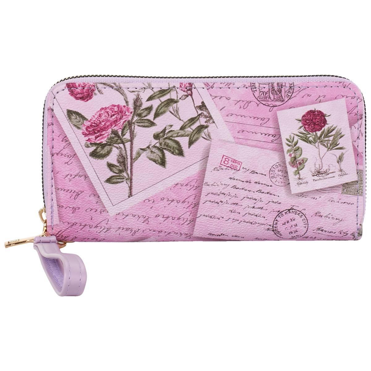 Click here for Womens Sasha Paris Large Zip-Around Wristlet prices