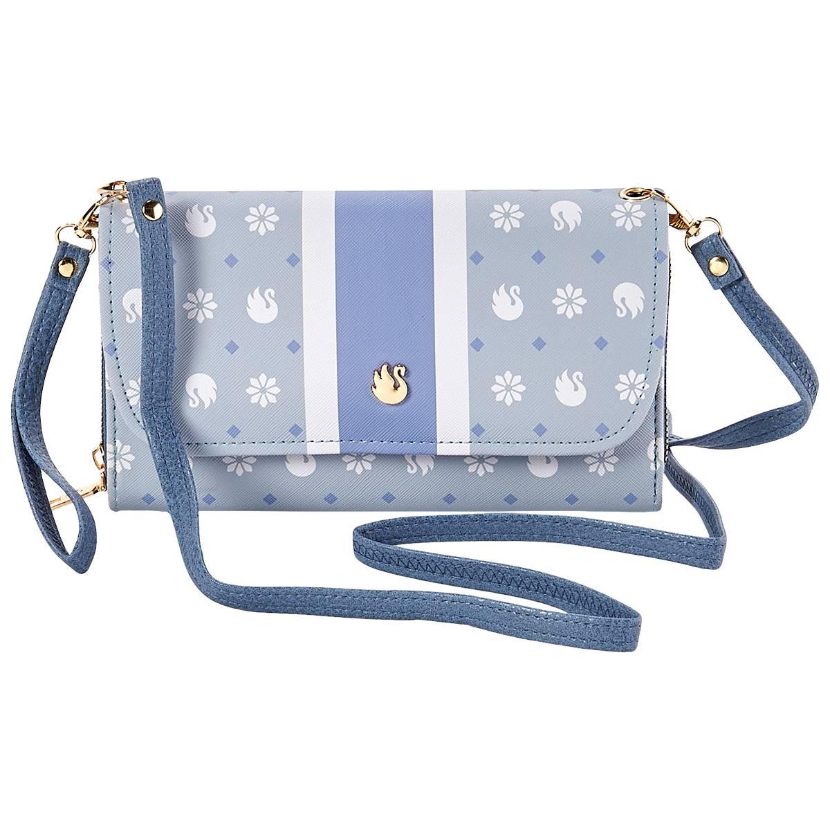 Click here for Womens Gloria Vanderbilt Stripe Zip Around Crossbo... prices