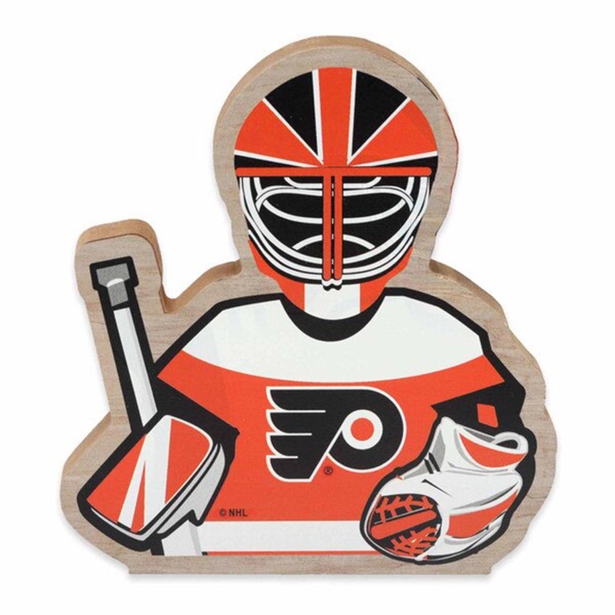 Click here for Open Road Flyers Goalie Block prices