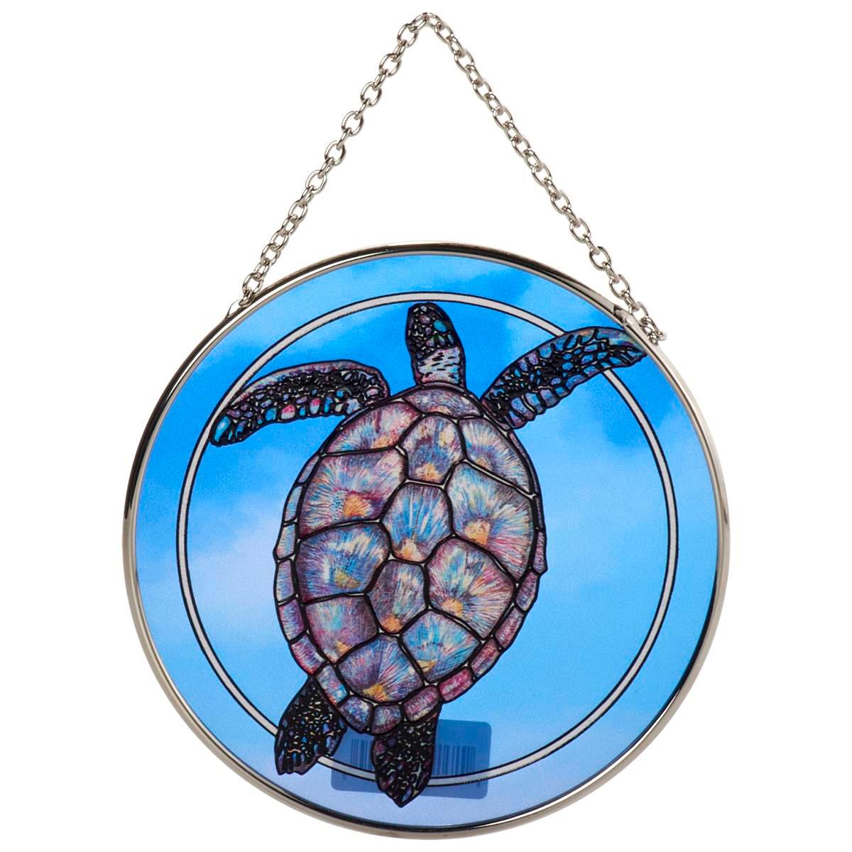 Click here for Sea Turtle Suncatcher prices