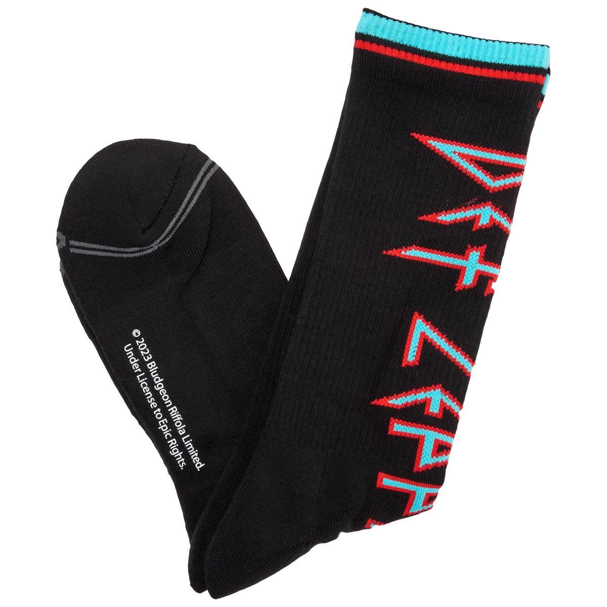 Click here for Mens Perris Def Leppard Logo Crew Socks prices