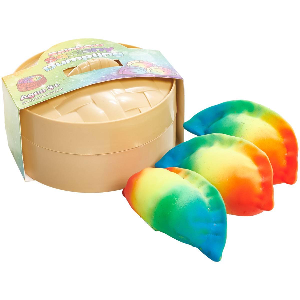 Click here for Mystery Rainbow 3.5in. Dumpling Squishy prices