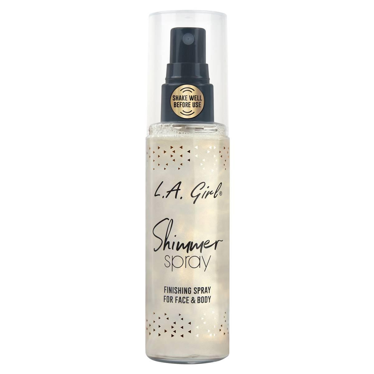 Click here for L.A. Girl Shimmer Spray prices
