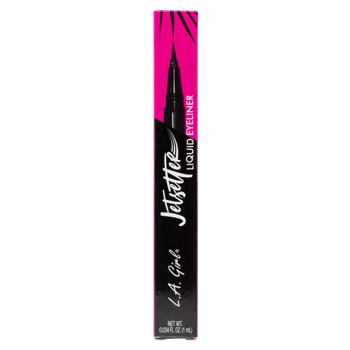 Click here for L.A. Girl Jetsetter Liquid Liner prices