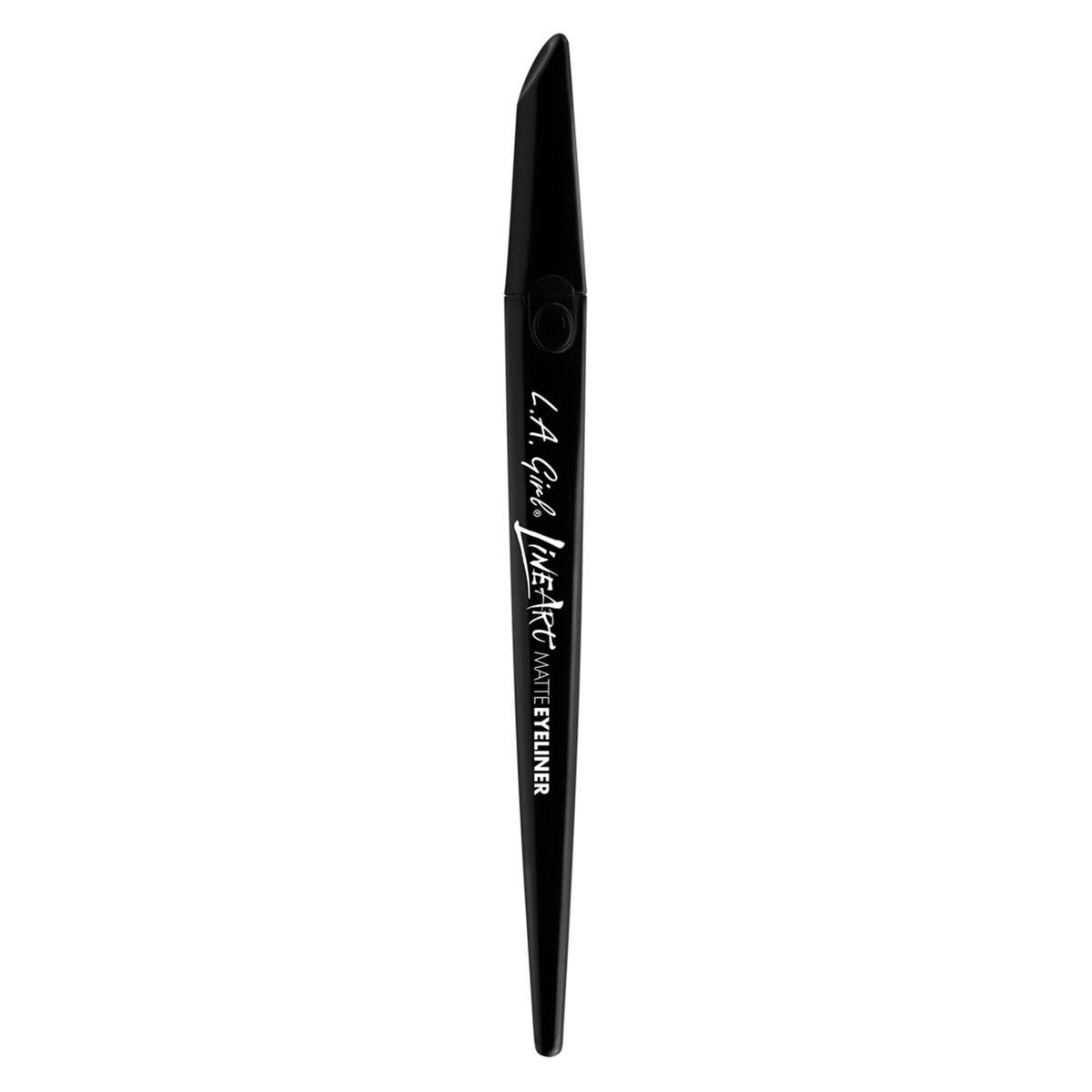 Click here for L.A. Girl Line Art Matte Eyeliner prices