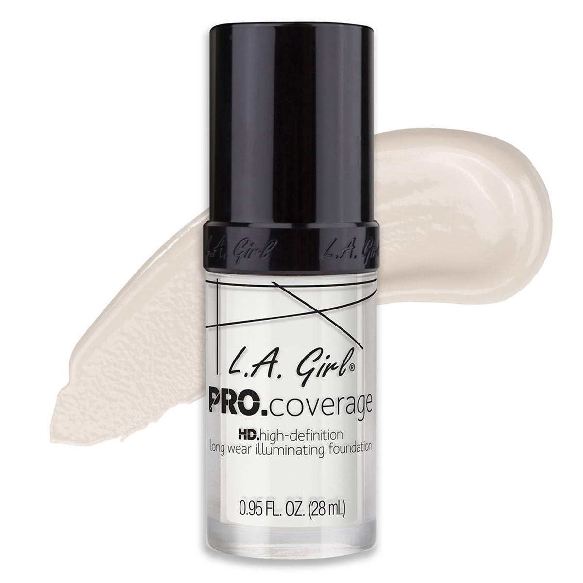 Click here for L.A. Girl PRO.Coverage Illuminating Foundation prices