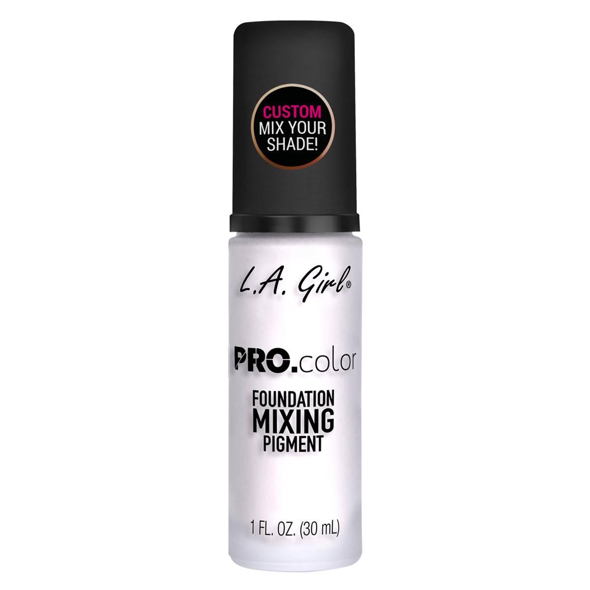 Click here for L.A. Girl PRO.Color Foundation Mixing Pigment prices