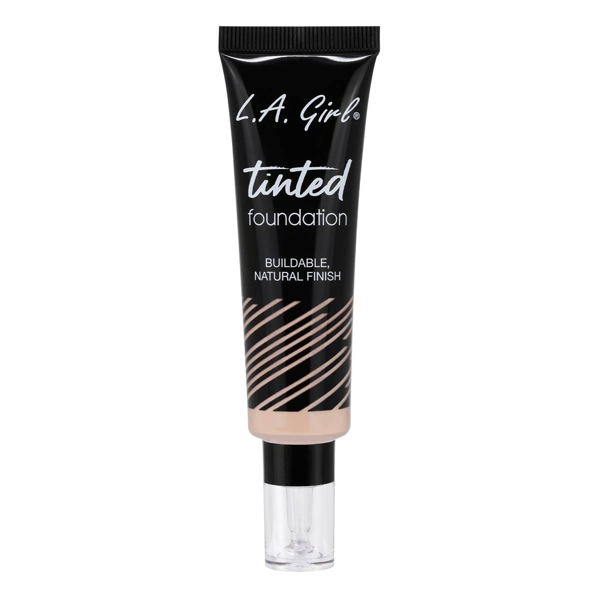 Click here for L.A. Girl Tinted Foundation prices