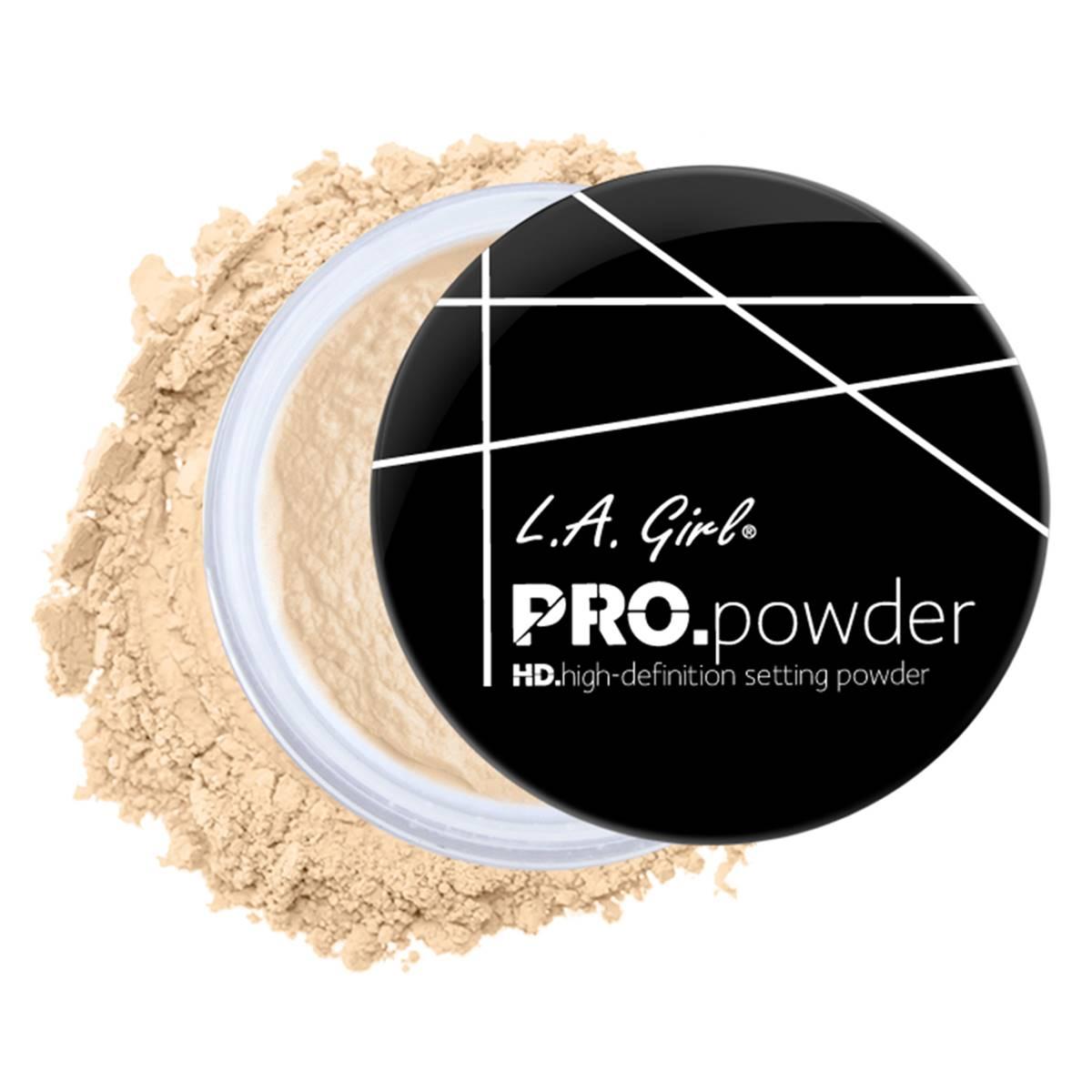 Click here for L.A. Girl PRO.Powder HD Setting prices