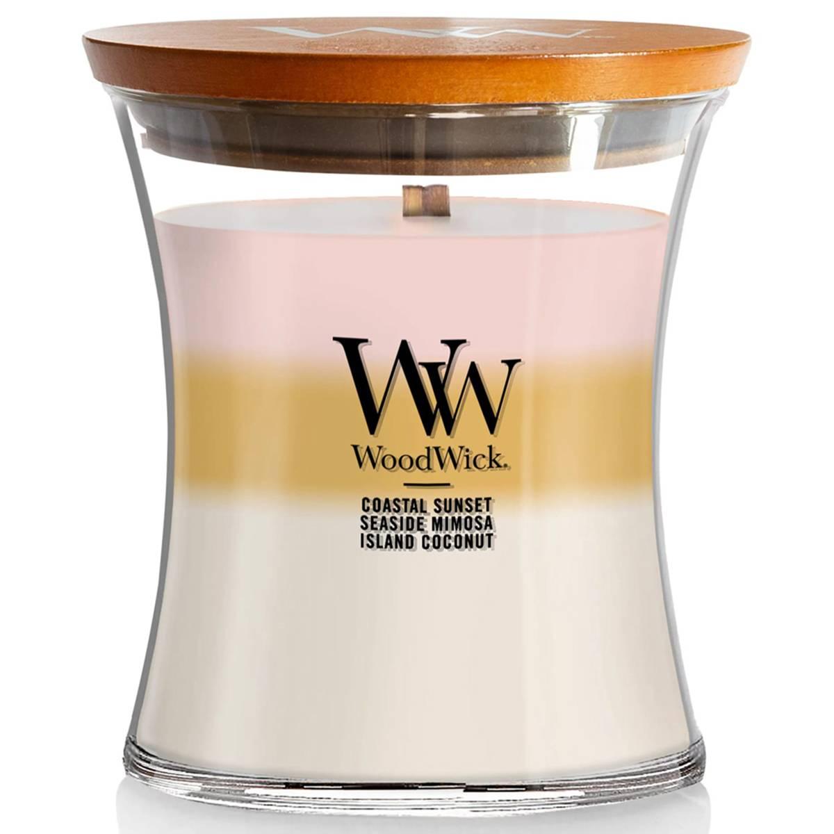 Click here for WoodWick(R) Island Getaway Medium 9.7oz. Jar Candl... prices