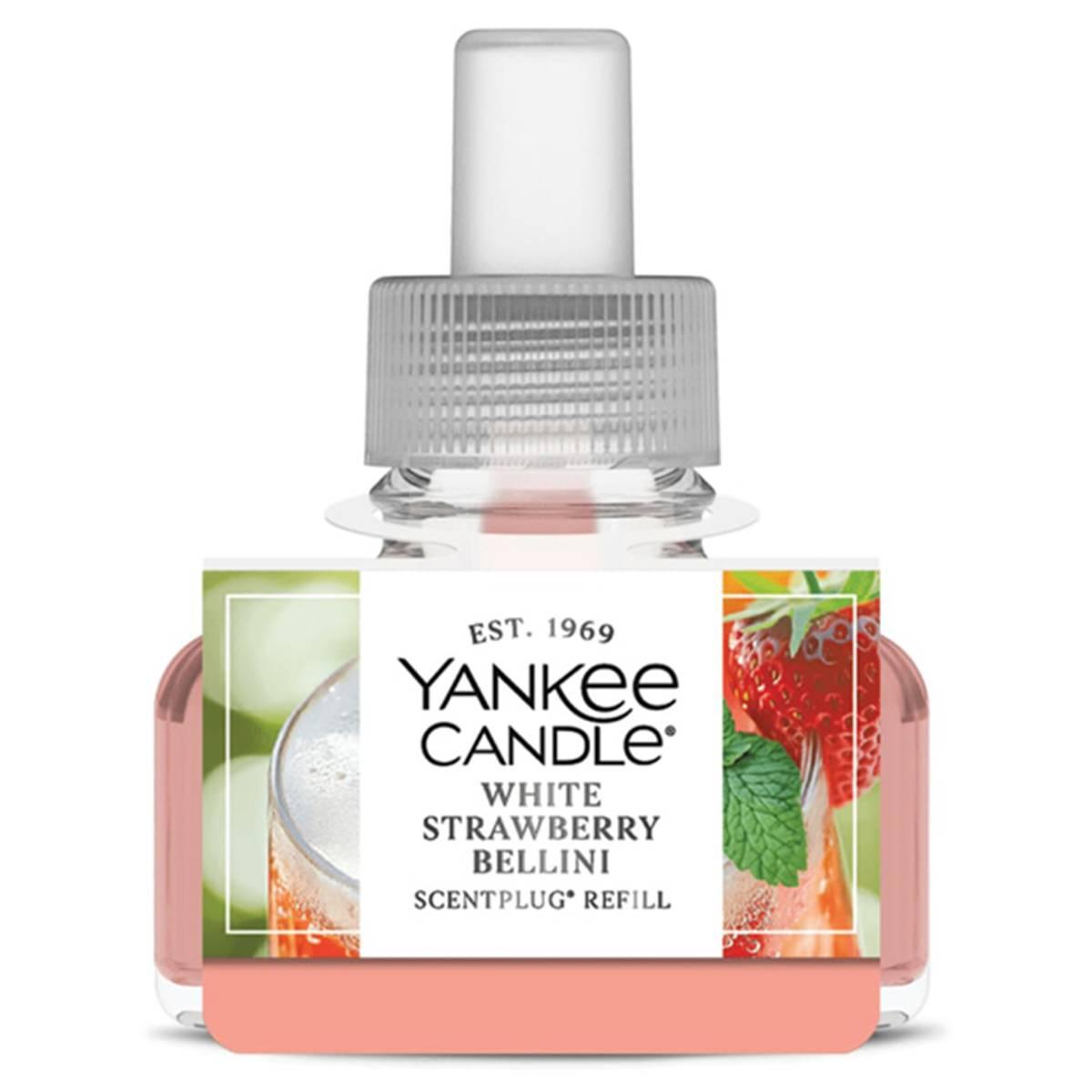 Click here for Yankee Candle(R) White Strawberry Bellini Scentplu... prices