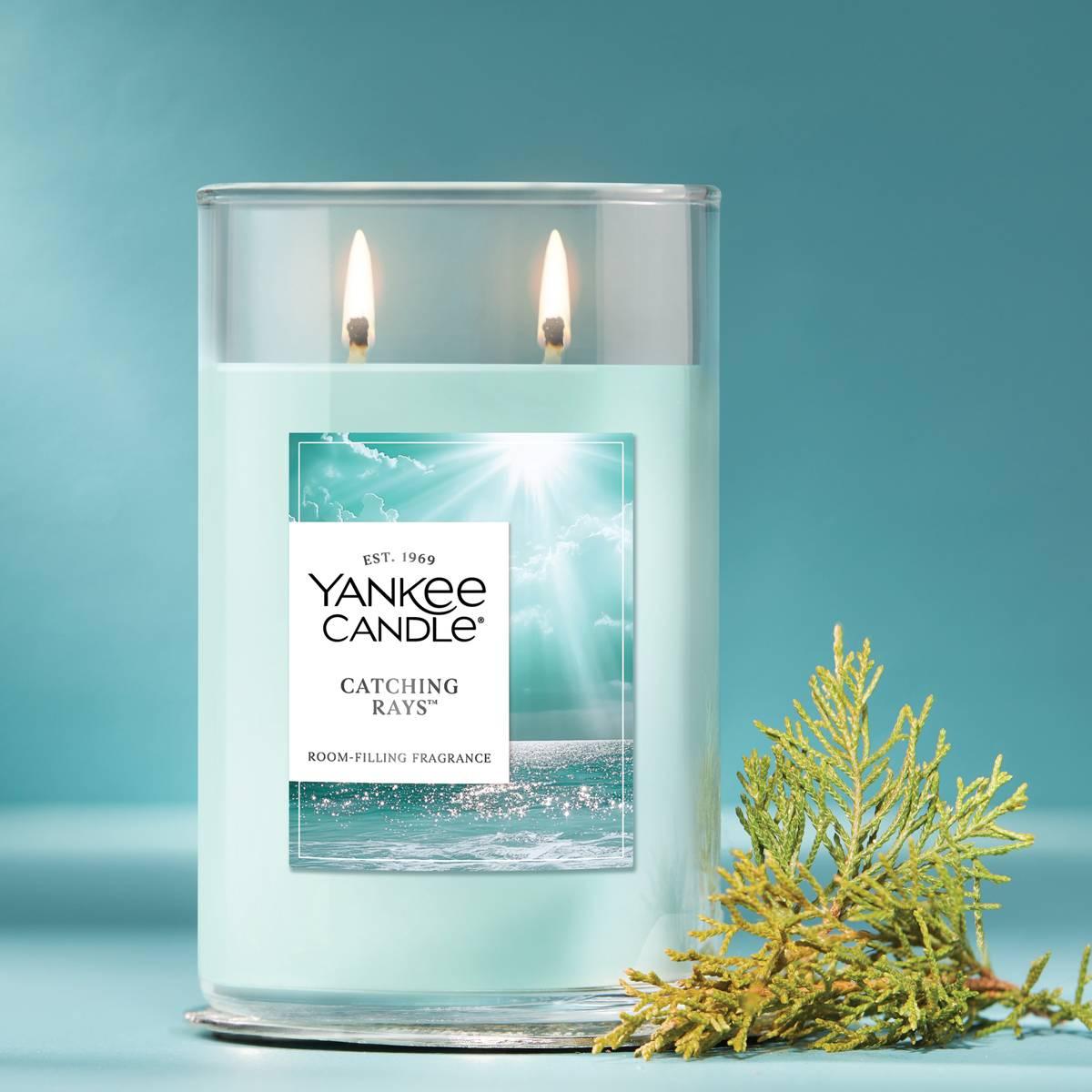 Click here for Yankee Candle(R) Catching Rays 2-Wick Large Tumble... prices
