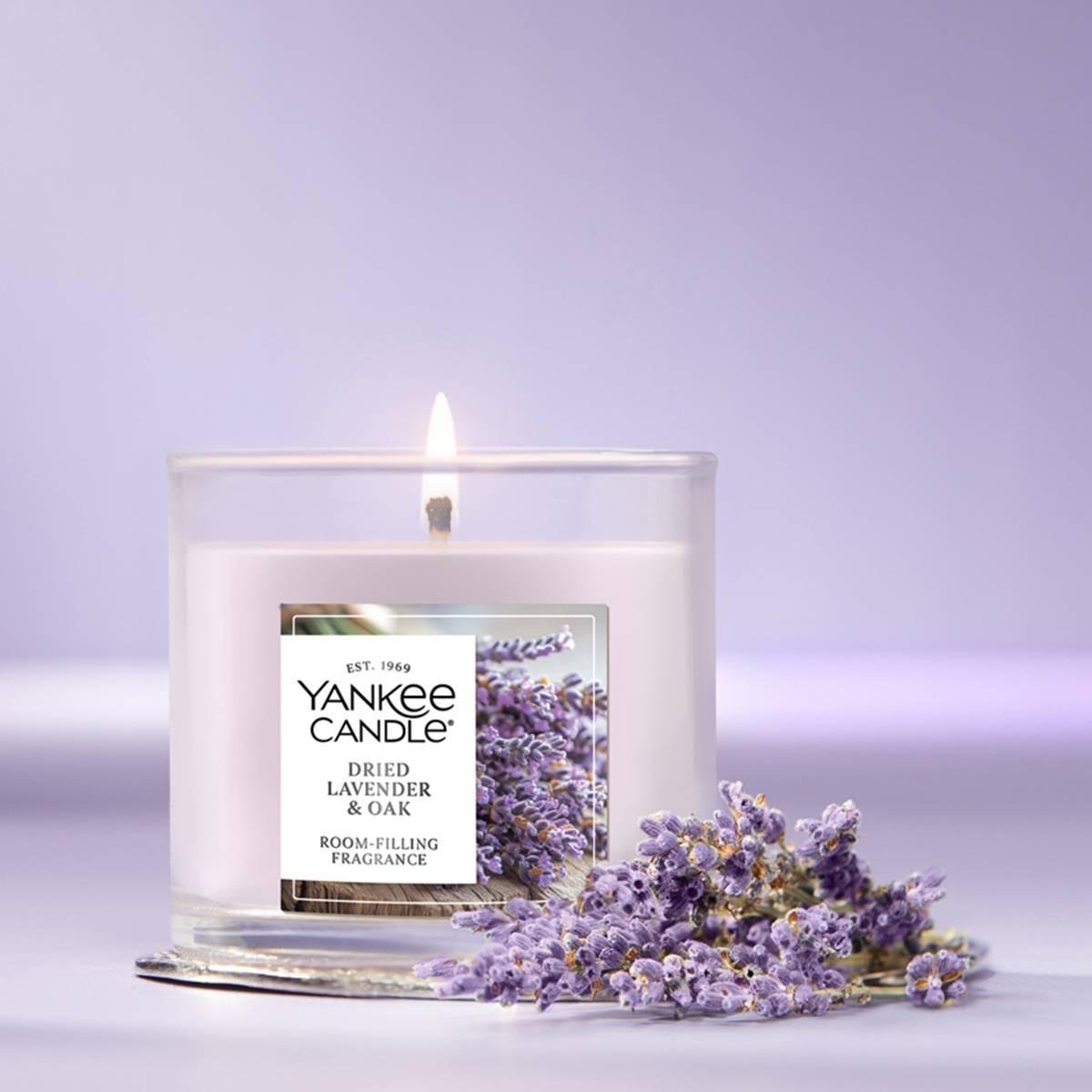 Click here for Yankee Candle(R) 4.5oz. Dried Lavender Oak Tumbler... prices