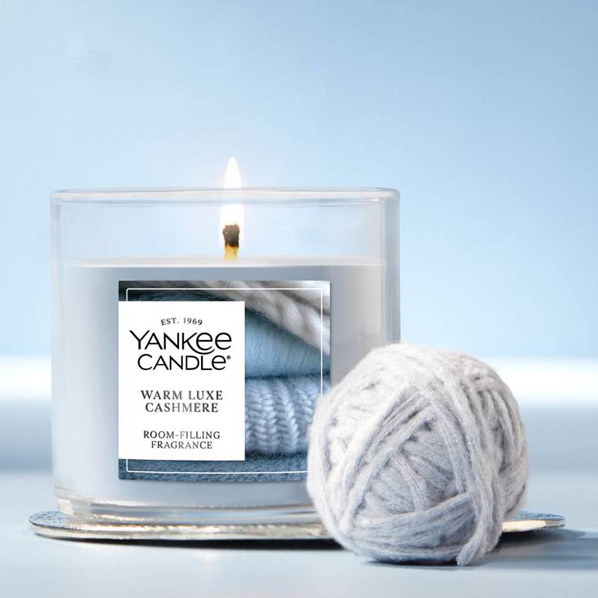 Click here for Yankee Candle(R) 4.5oz. Warm Luxe Cashmere Tumbler... prices