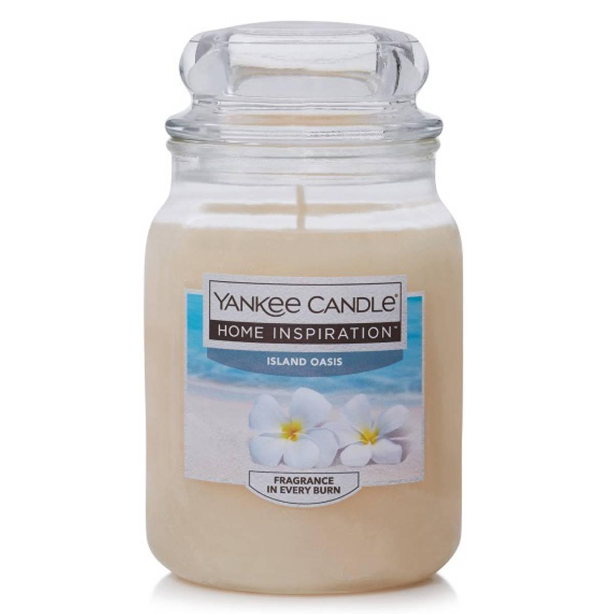 Click here for Yankee Candle Home Inspirations 19oz Island Oasis... prices