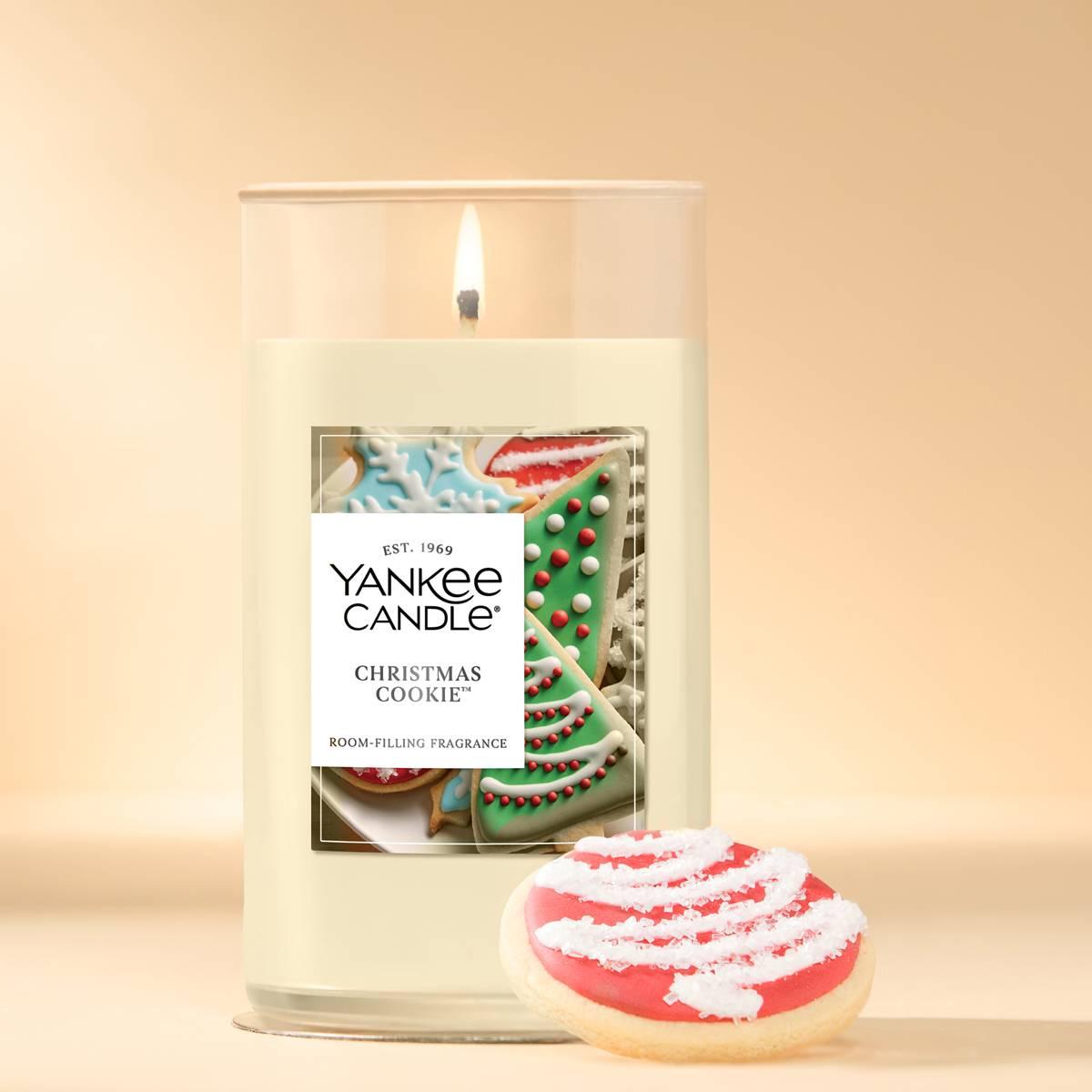 Click here for Yankee Candle(R) 14.25oz. Christmas Cookie Medium... prices