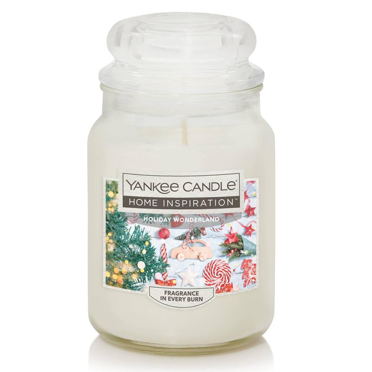 Click here for Yankee Candle(R) Holiday Wonderland 19oz. Jar Cand... prices