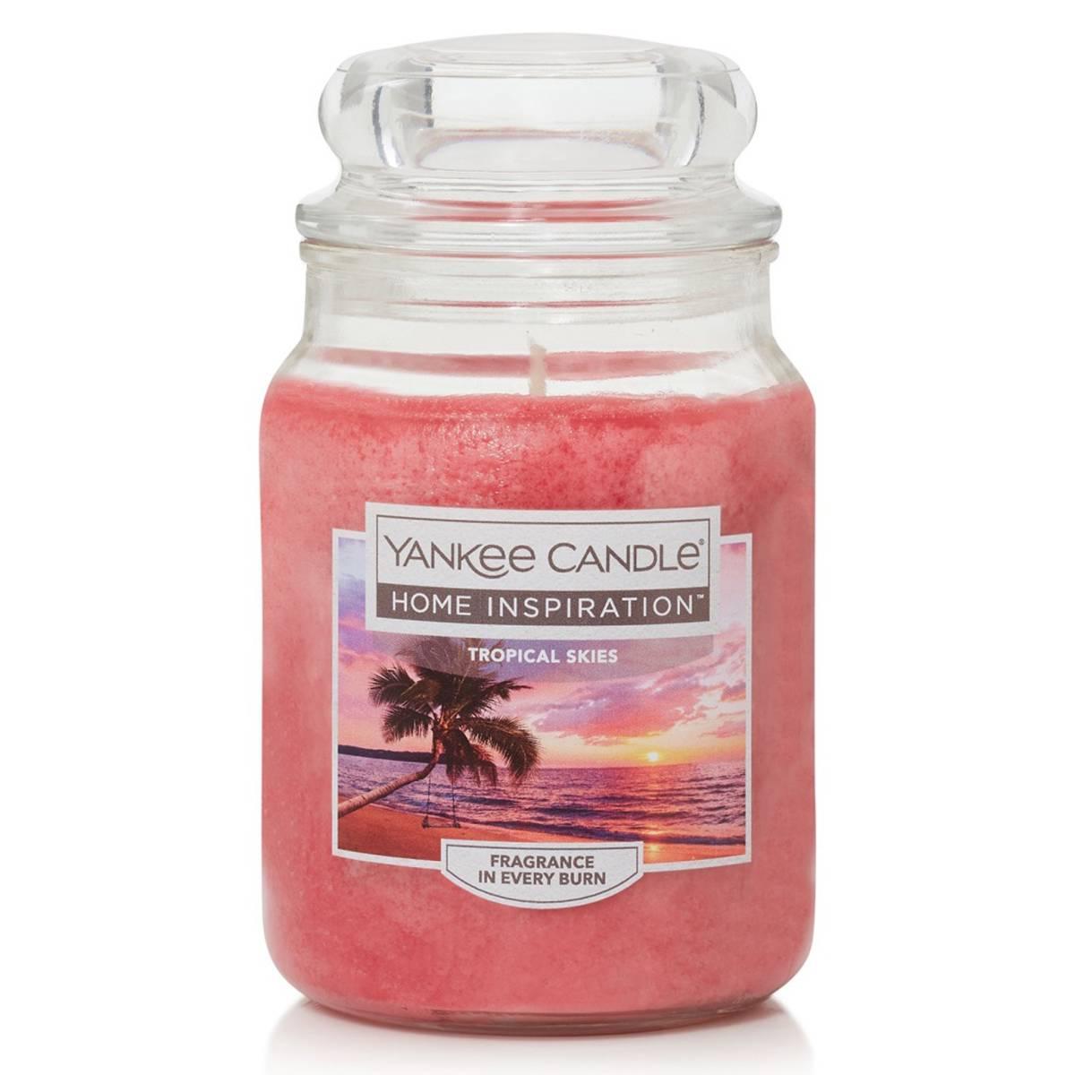 Click here for Yankee Candle Home Inspirations 19oz Tropical Skie... prices