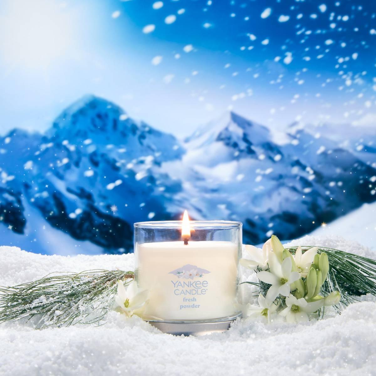 Click here for Yankee Candle(R) Signature 4.3oz. Fresh Powder Can... prices