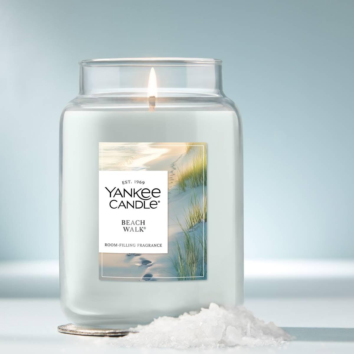 Click here for Yankee Candle(R) 22oz. Beachwalk Jar Candle prices