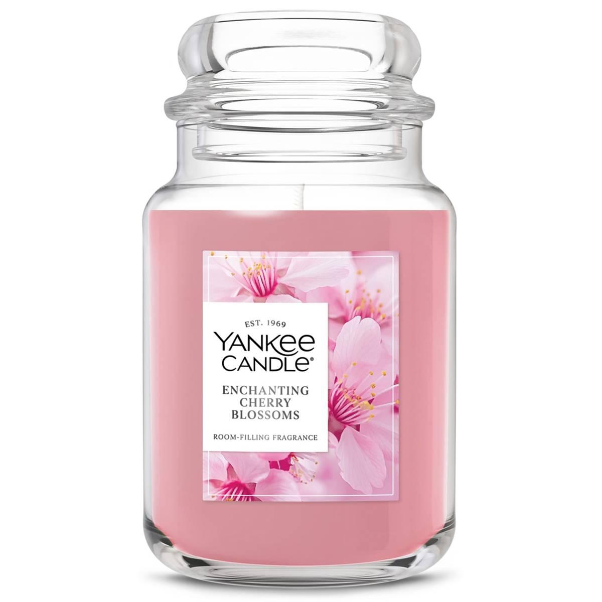 Click here for Yankee Candle(R) Enchanting Cherry Blossom 22oz. J... prices