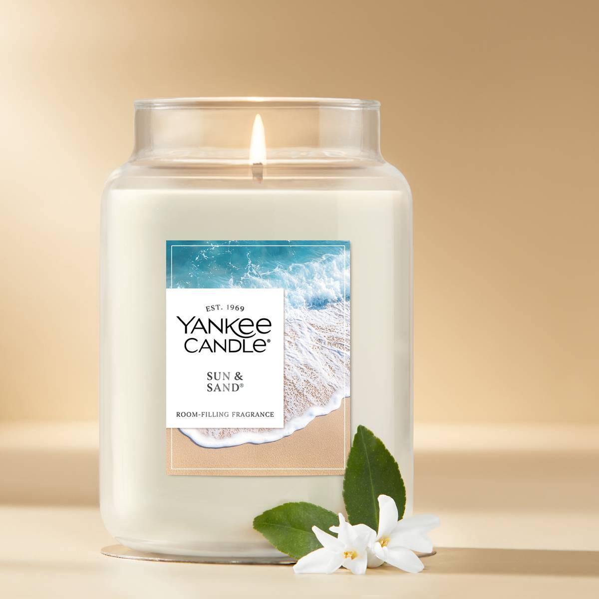Click here for Yankee Candle(R) 22oz. Sun & Sand Jar Candle prices