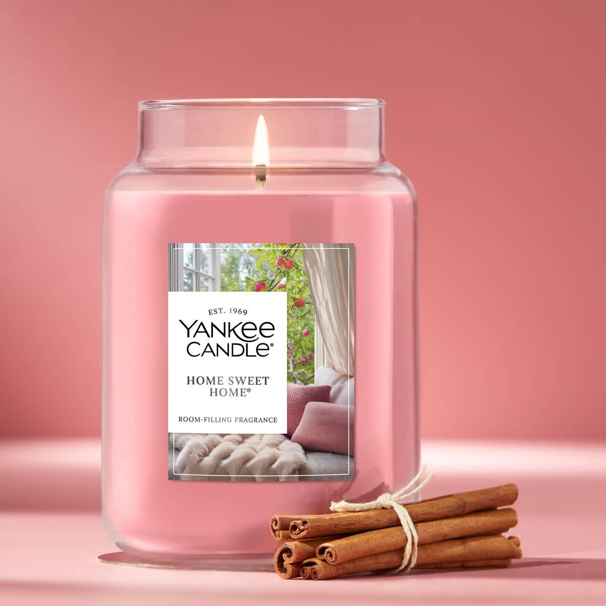 Click here for Yankee Candle(R) 22oz. Home Sweet Home Jar Candle prices