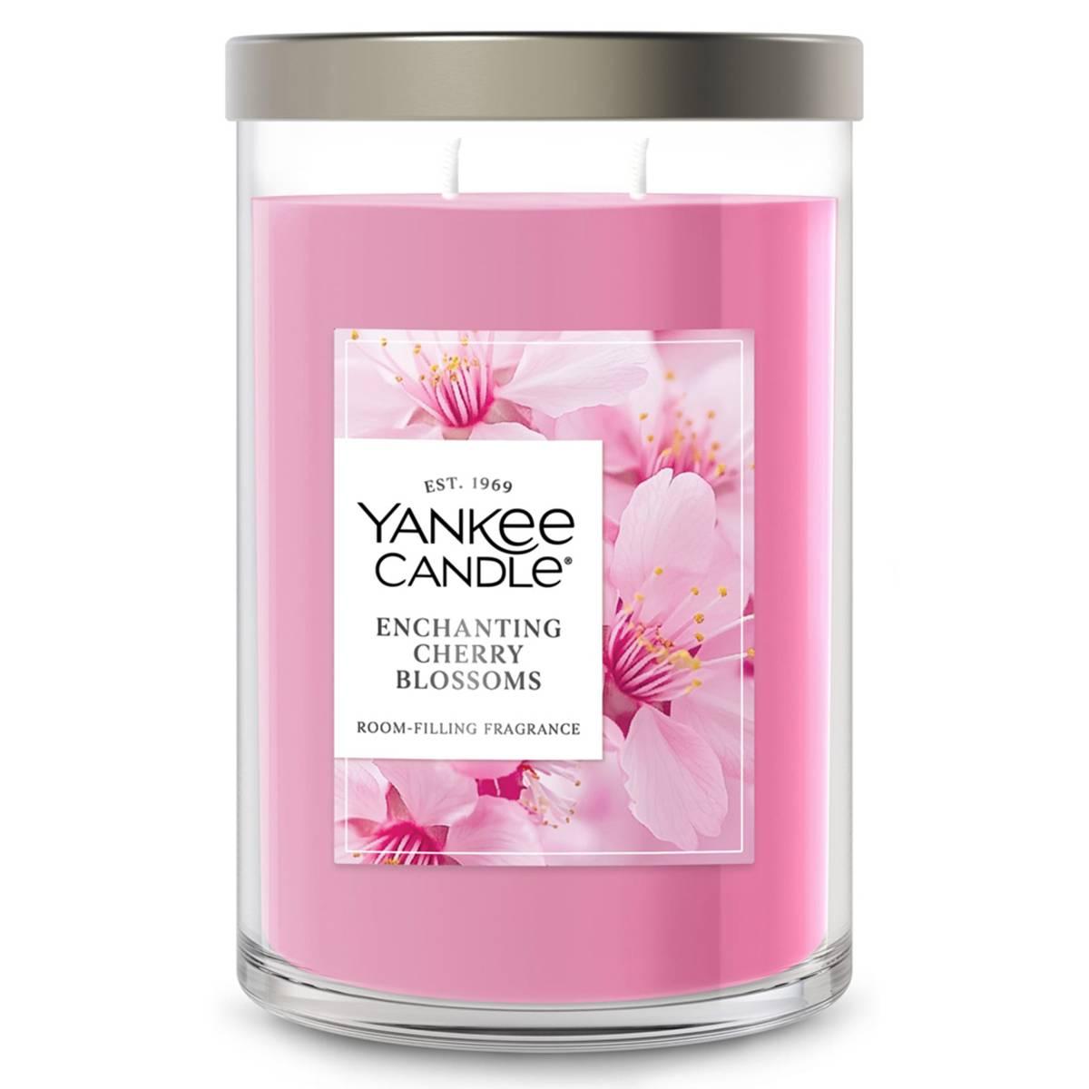 Click here for Yankee Candle(R) Enchanting Cherry Blossom 20oz. 2... prices