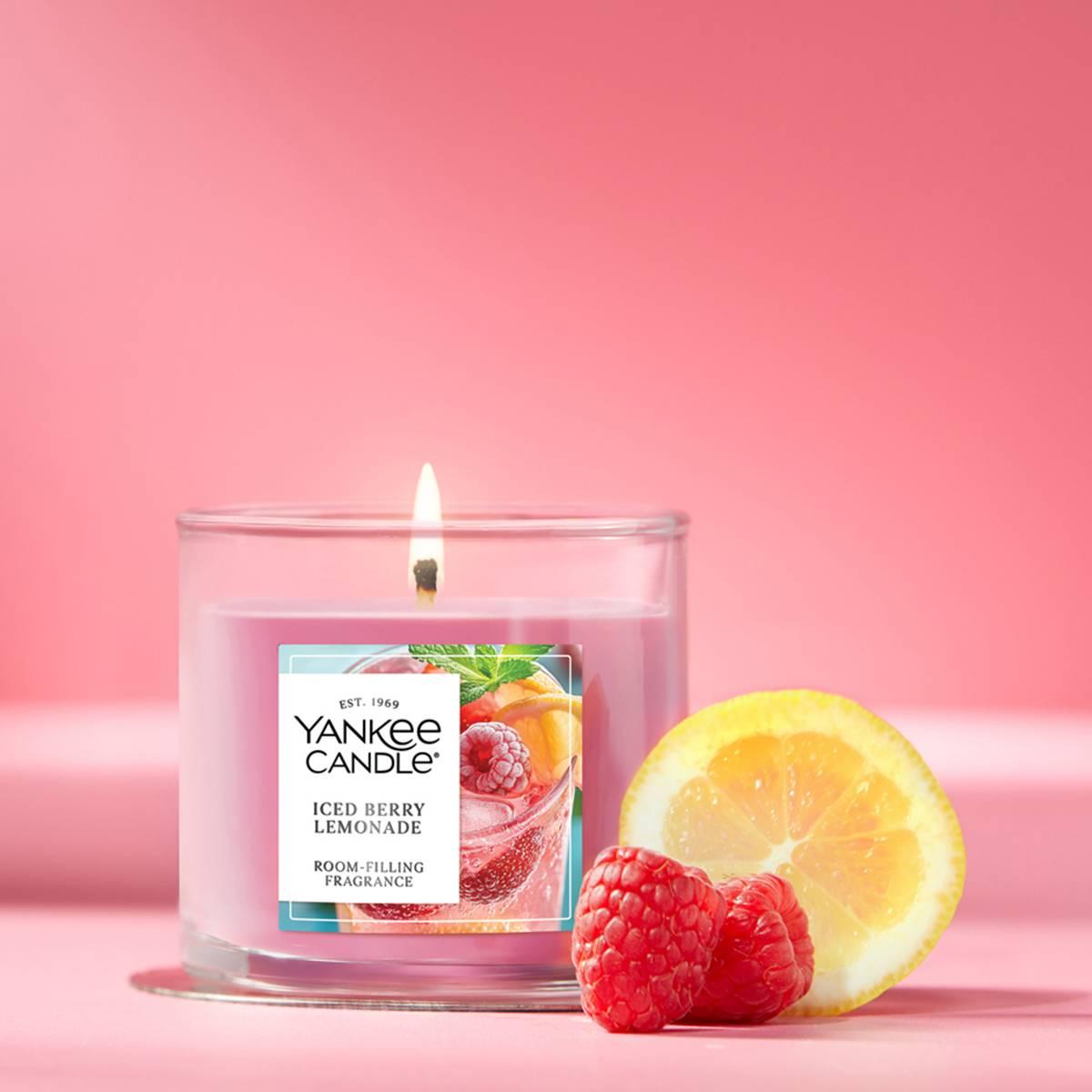 Click here for Yankee Candle(R) 4.5oz. Iced Berry Lemonade Tumble... prices