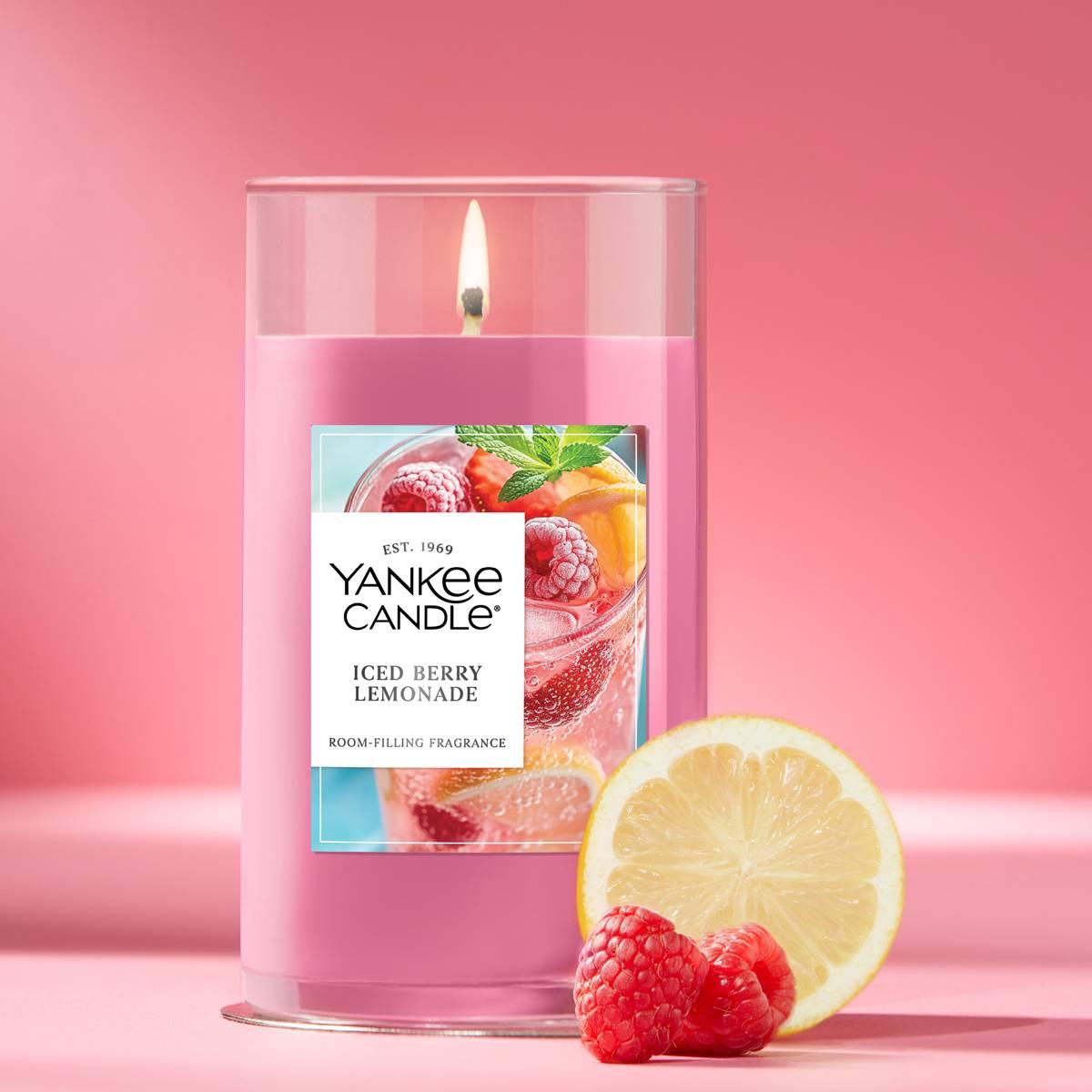 Click here for Yankee Candle(R) 14.25oz. Iced Berry Lemonade Pill... prices