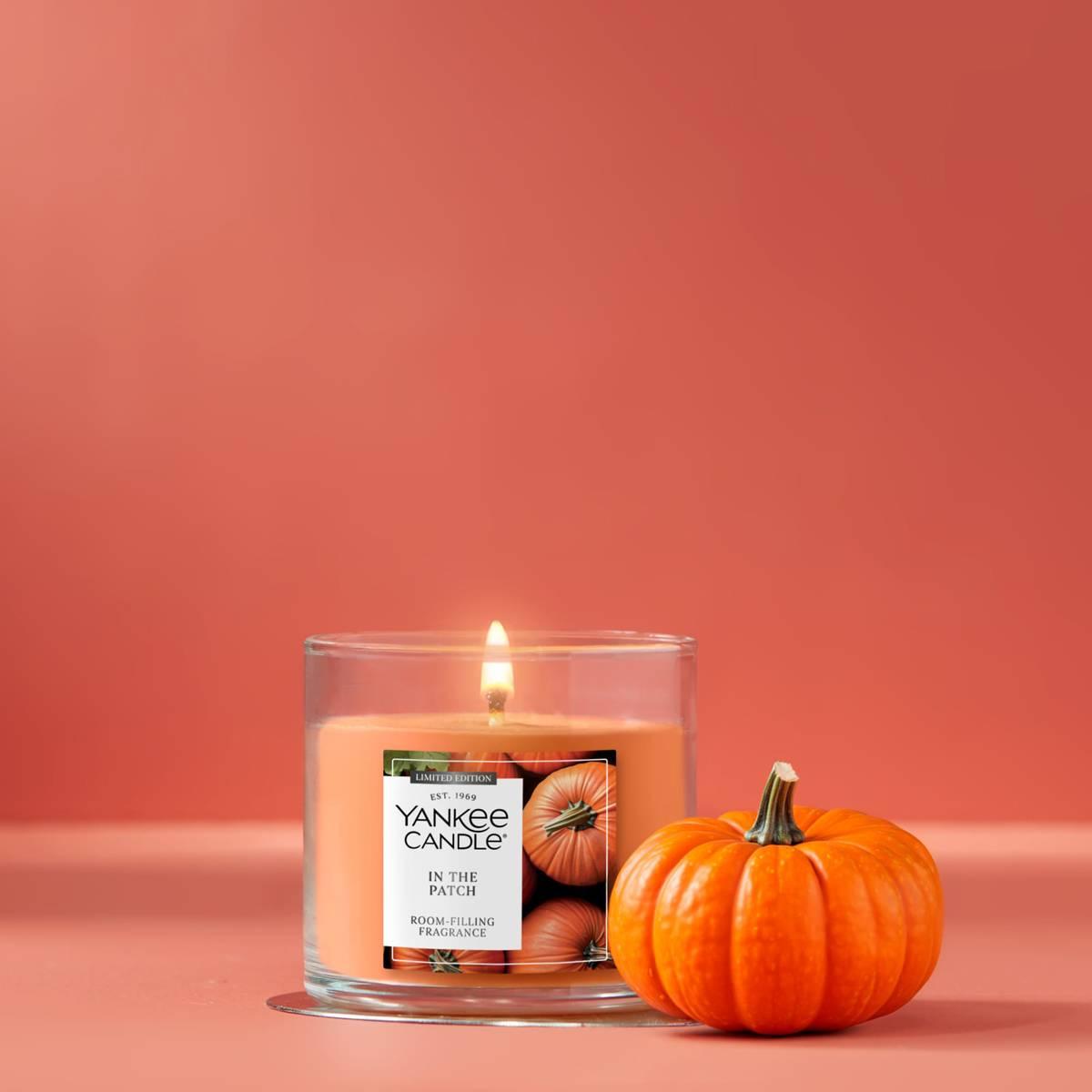 Click here for Yankee Candle(R) In the Patch Small Tumbler Candle prices