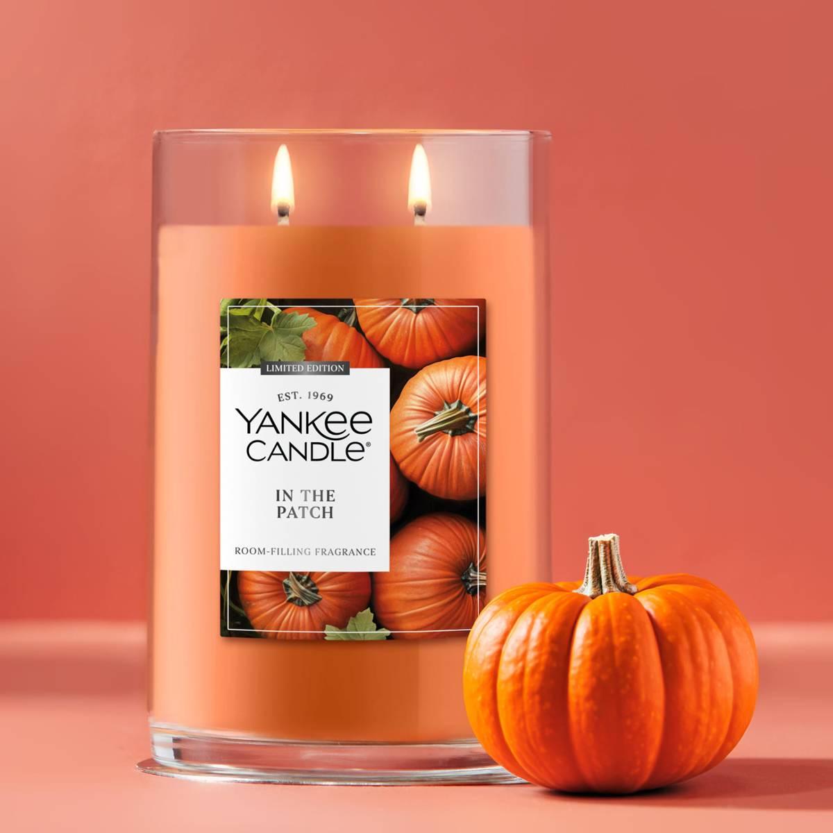 Click here for Yankee Candle(R) In The Patch 2 Wick Tumbler Candl... prices