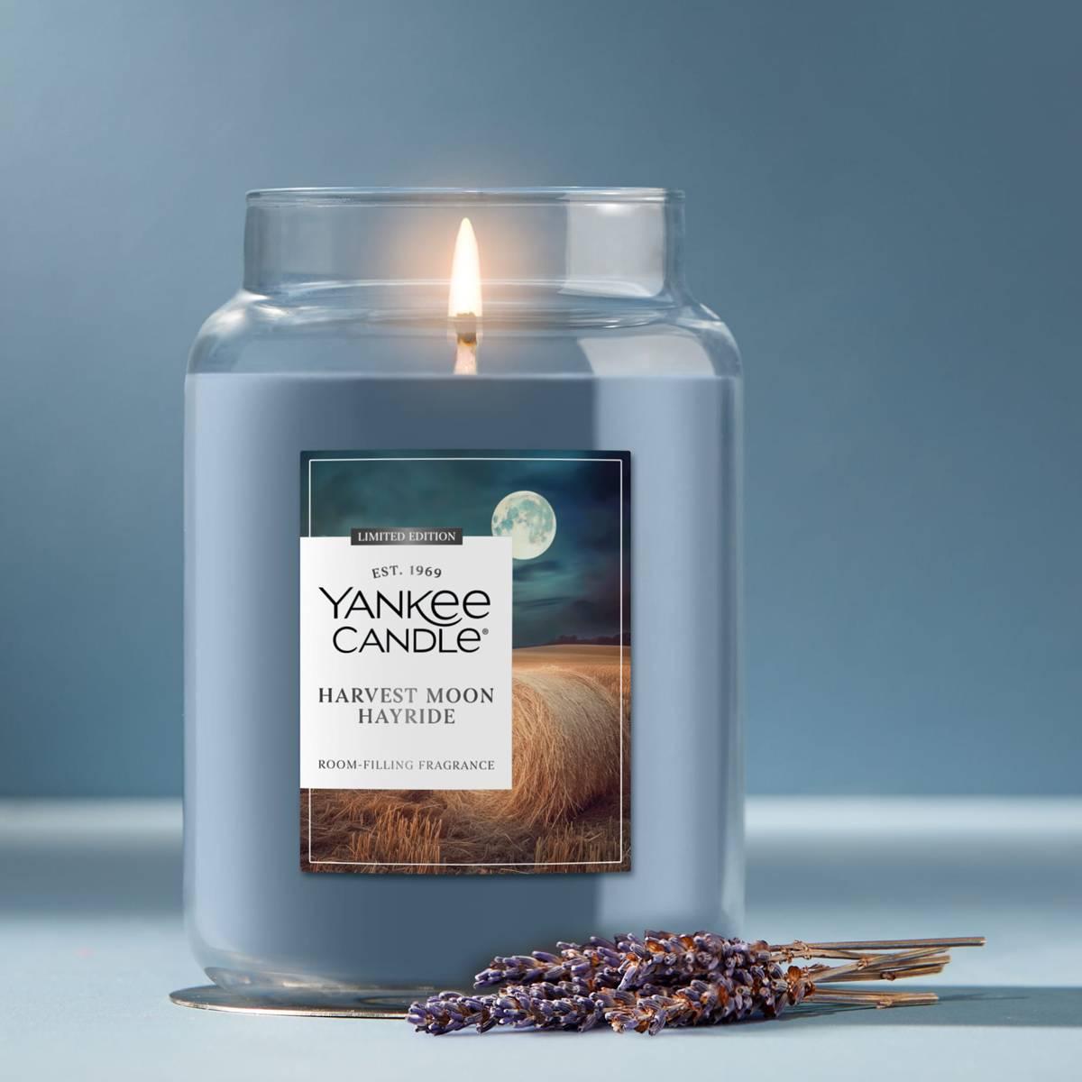 Click here for Yankee Candle(R) Harvest Moon Hayride 22oz. Large... prices