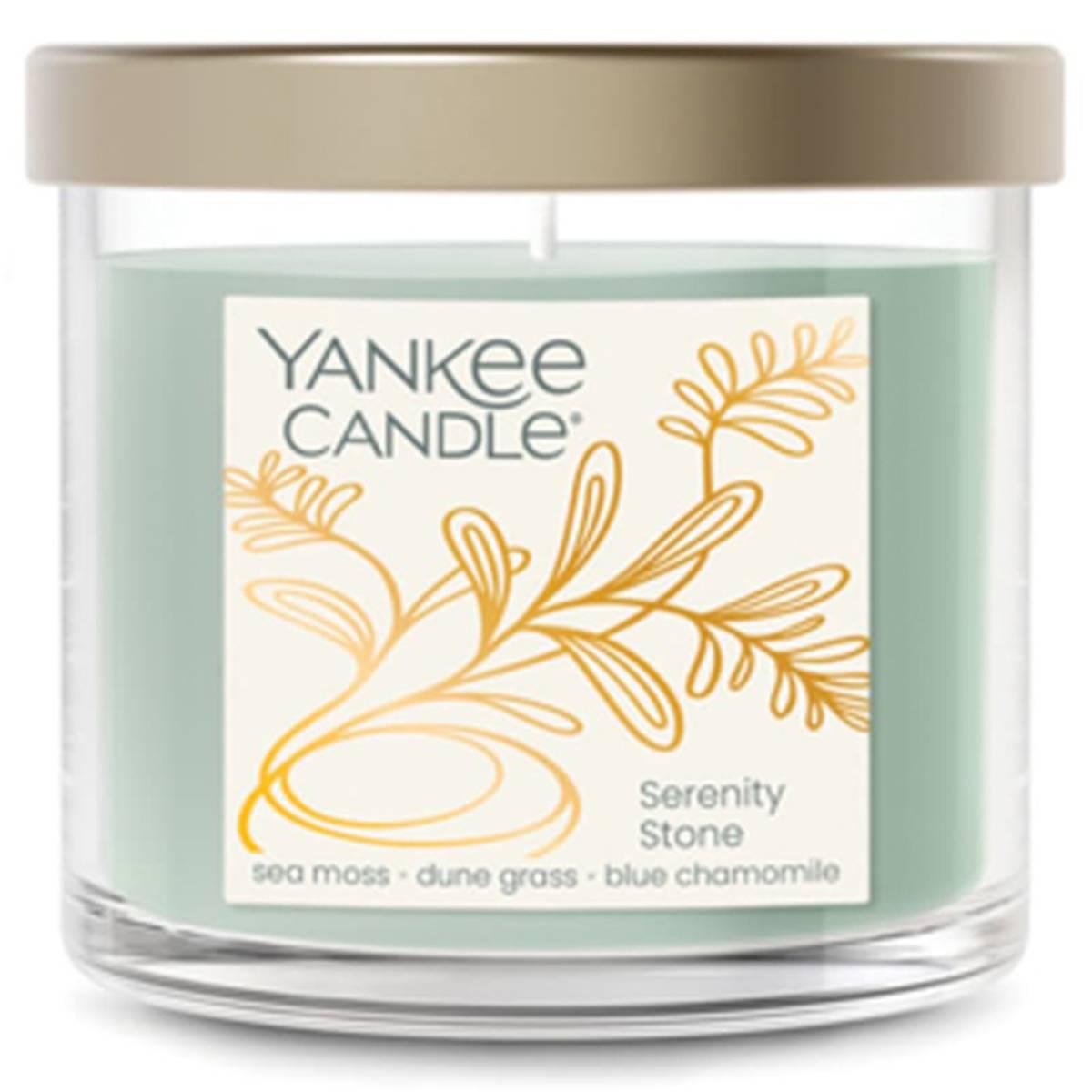 Click here for Yankee Candle(R) Serenity Stone Small 4.3oz. Tumbl... prices