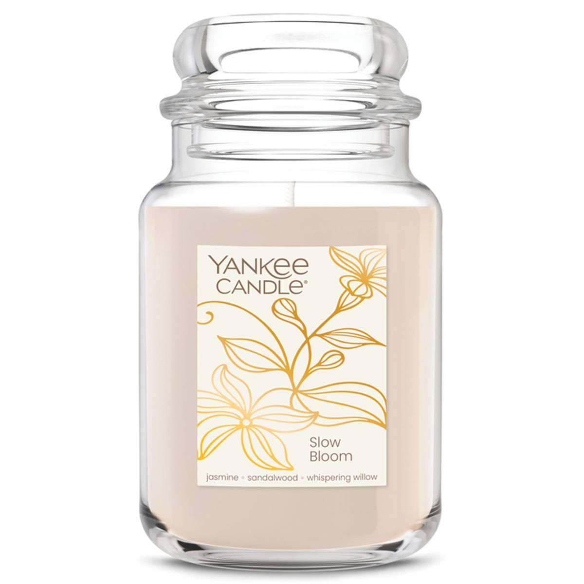 Click here for Yankee Candle(R) Slow Bloom 22oz. Jar Candle prices