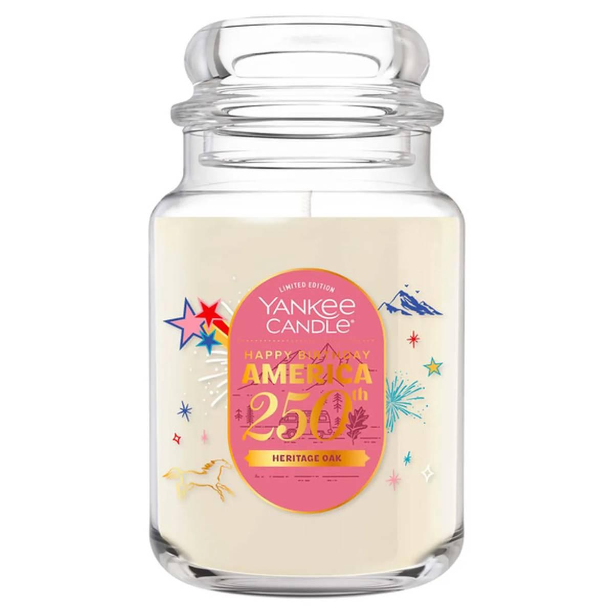 Click here for Yankee Candle 22oz Happy Birthday America Heritage... prices