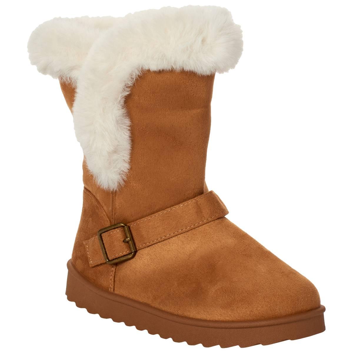 Click here for Womens New Attitude Eddie Mid Calf Boots prices