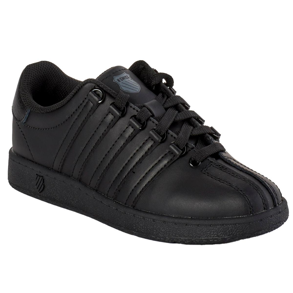 Click here for Kids K. Swiss Preschool Classic Athletic Sneakers prices