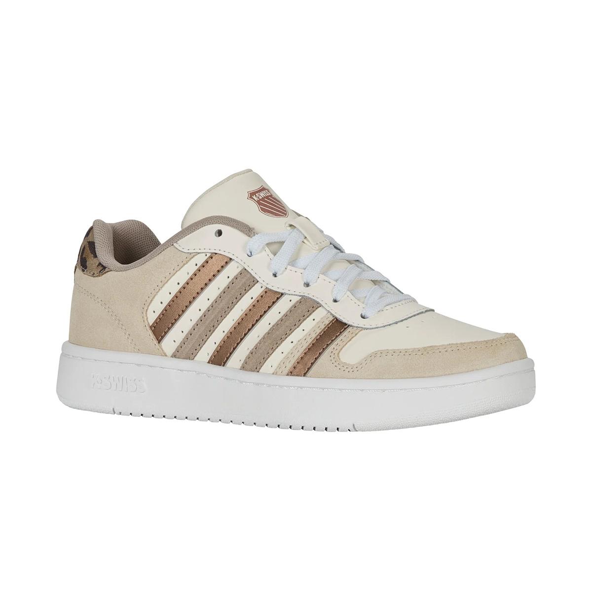 Click here for Womens K-Swiss Court Palisad Fashion Sneakers prices