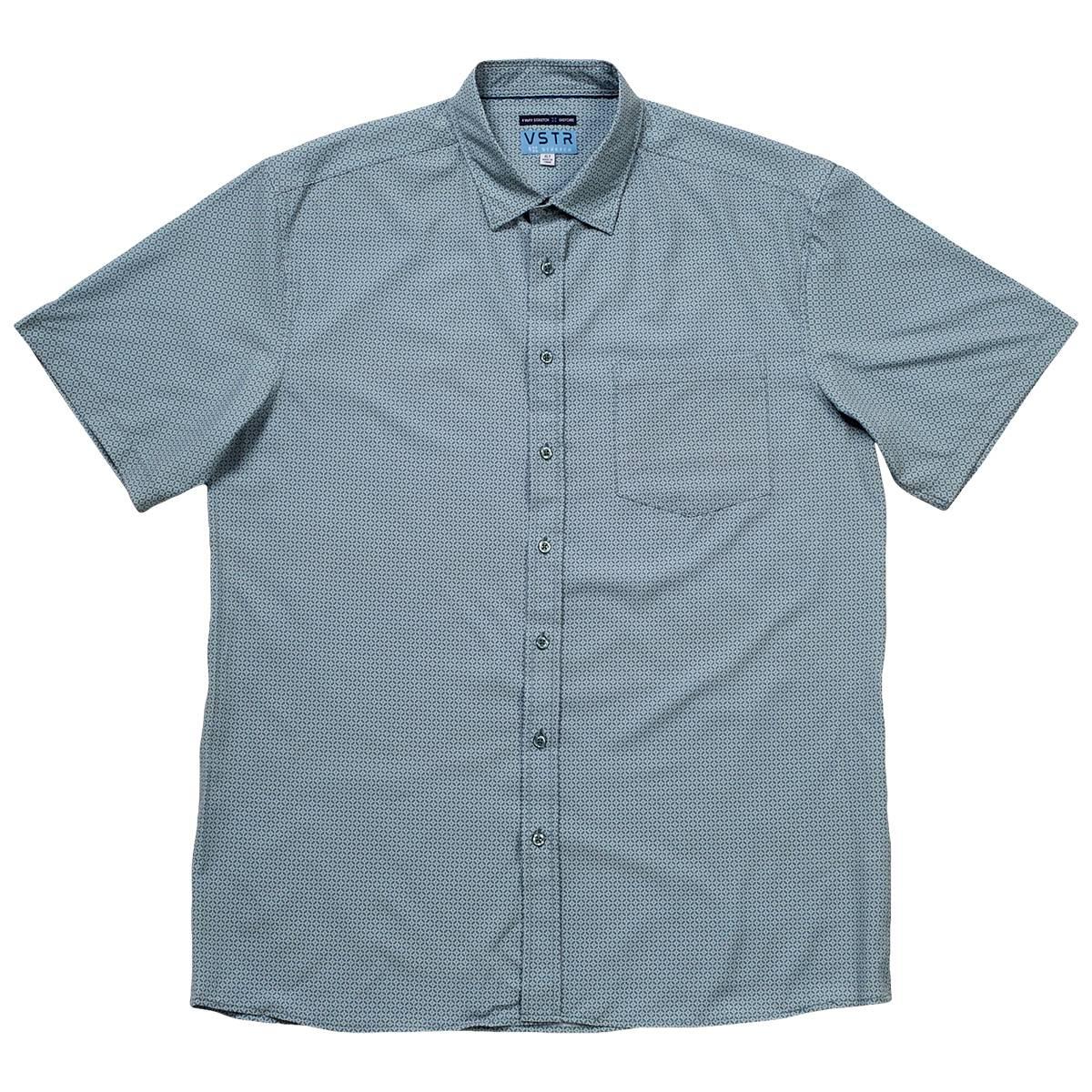 Click here for Mens Big & Tall VSTR Stretch Button Down Shirt - S... prices