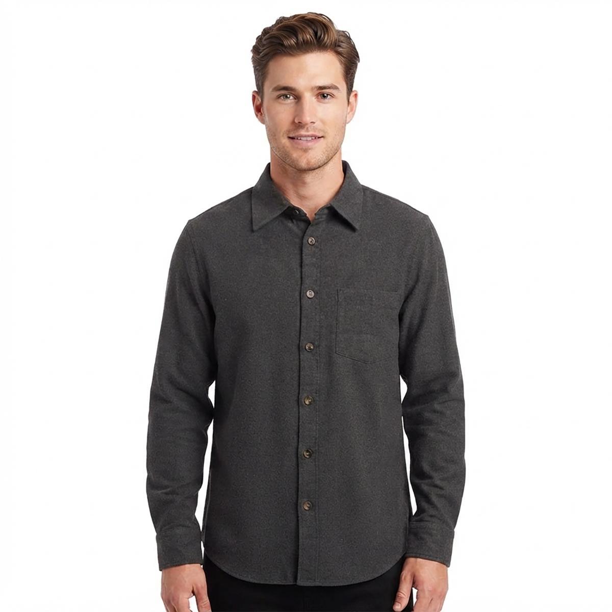 Click here for Young Mens Architect(R) Jean Co. Solid Flannel But... prices